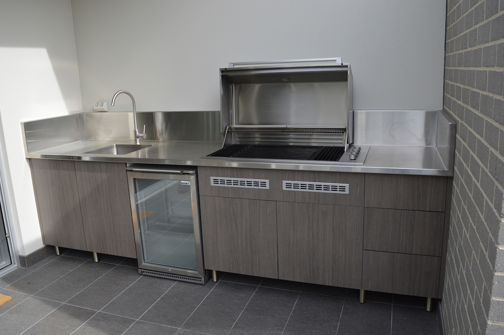 Alfresco Gallery - Hi Tek Kitchens